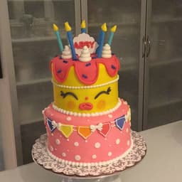 Birthday Cakes | Cake Elizabeth