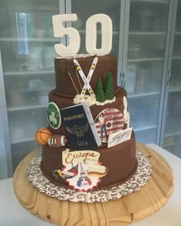 Birthday Cakes | Cake Elizabeth
